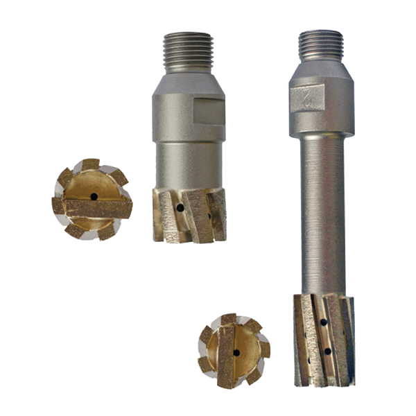 Segmented Step Cutters - D Zambelis Limited