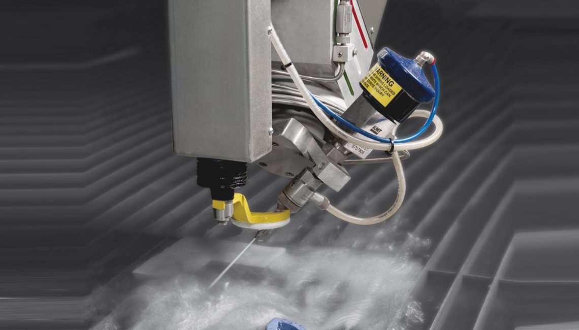 Waterjet - OMAG - Stone Cutting Machinery