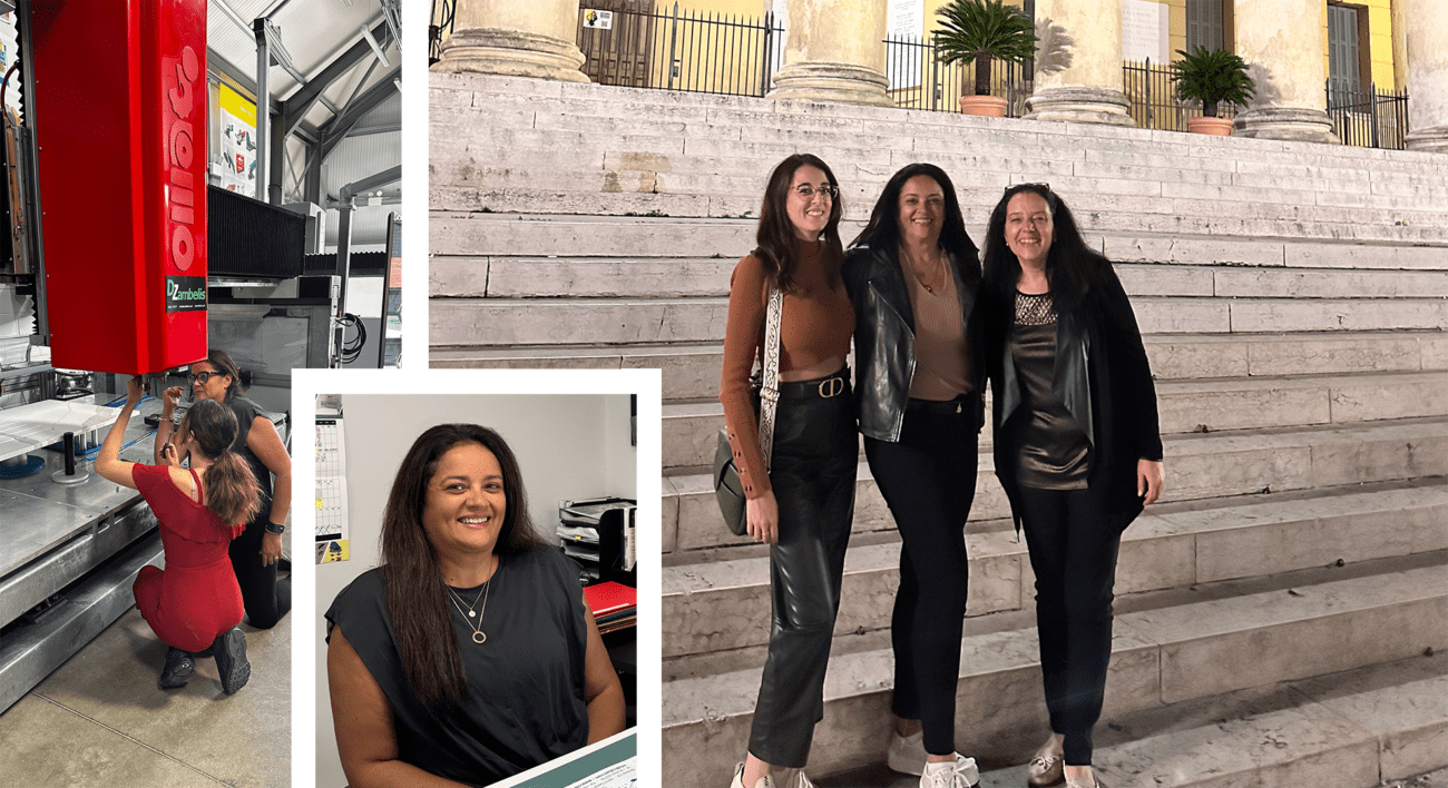 A day in the life....with Stella Zambelis - D Zambelis Limited