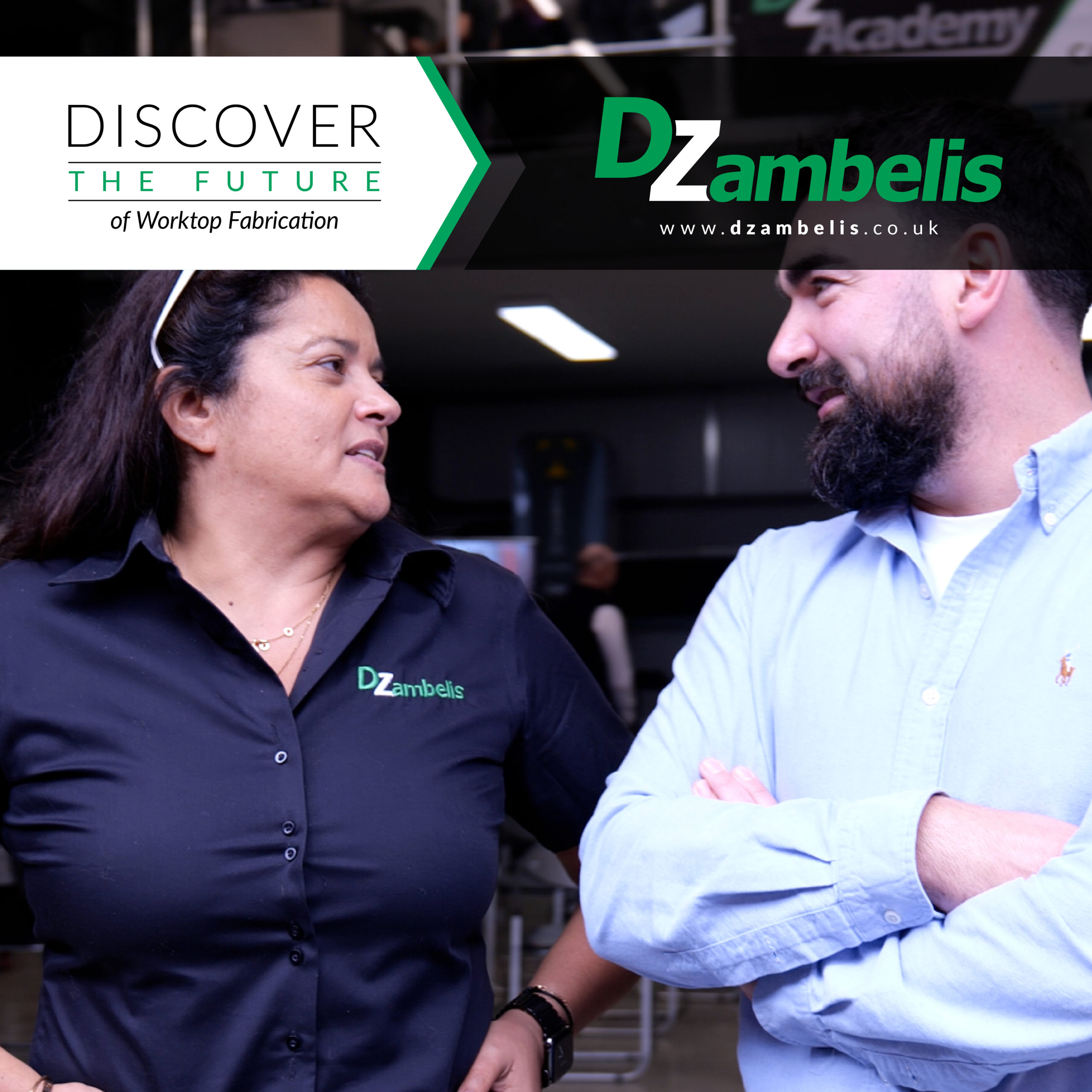 Celebrating Innovation at “Discover The Future of Worktop Fabrication ...
