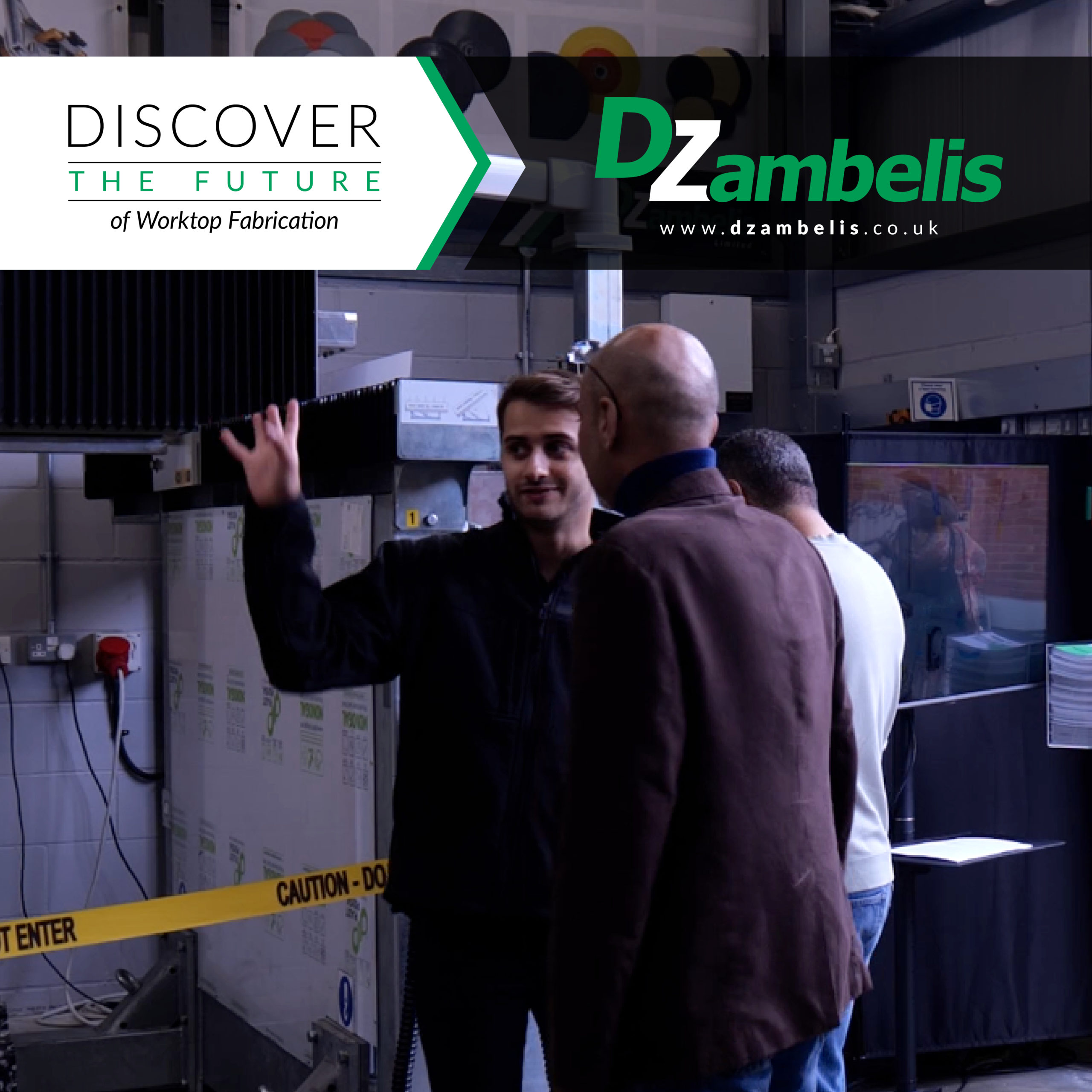 Celebrating Innovation at “Discover The Future of Worktop Fabrication ...