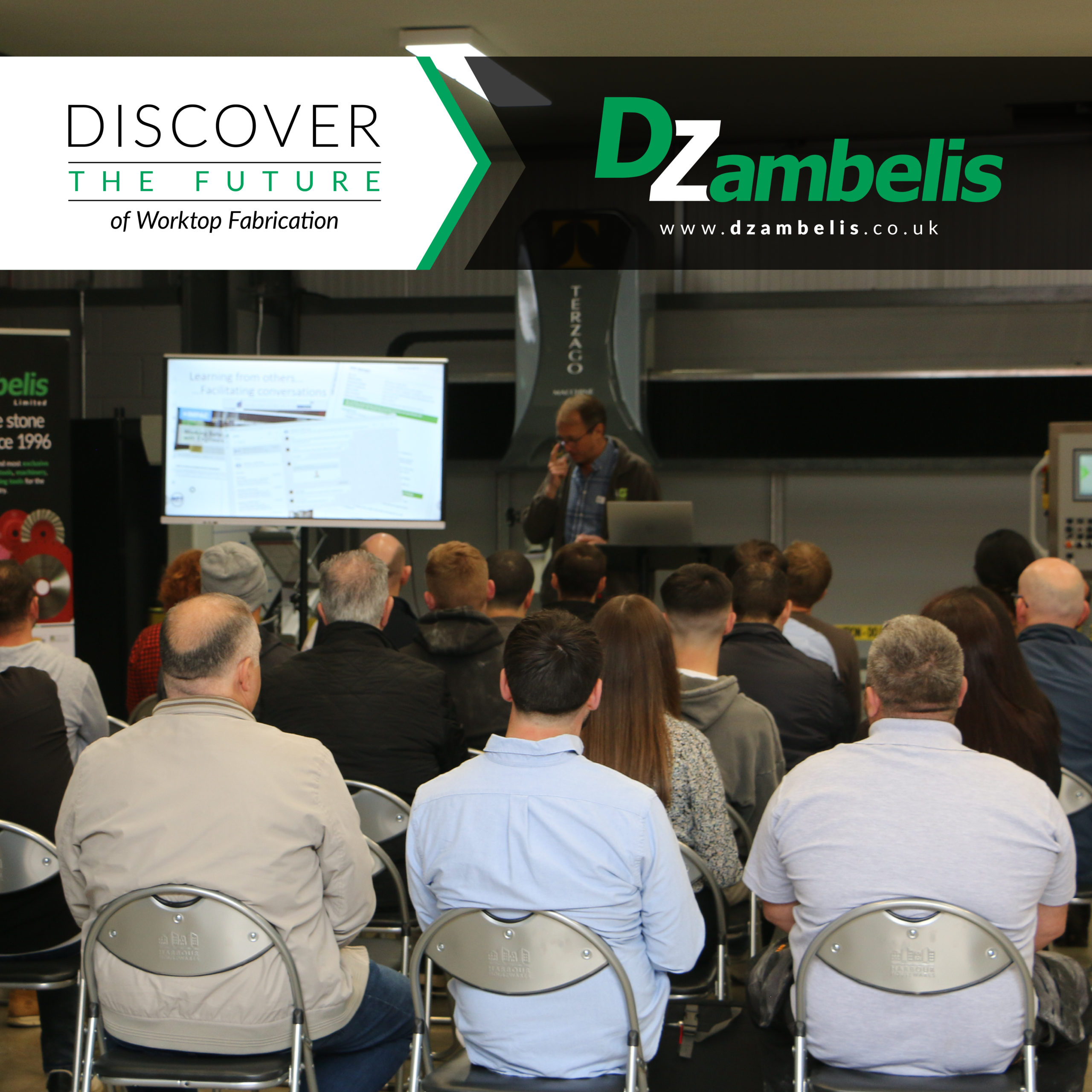 Celebrating Innovation at “Discover The Future of Worktop Fabrication ...