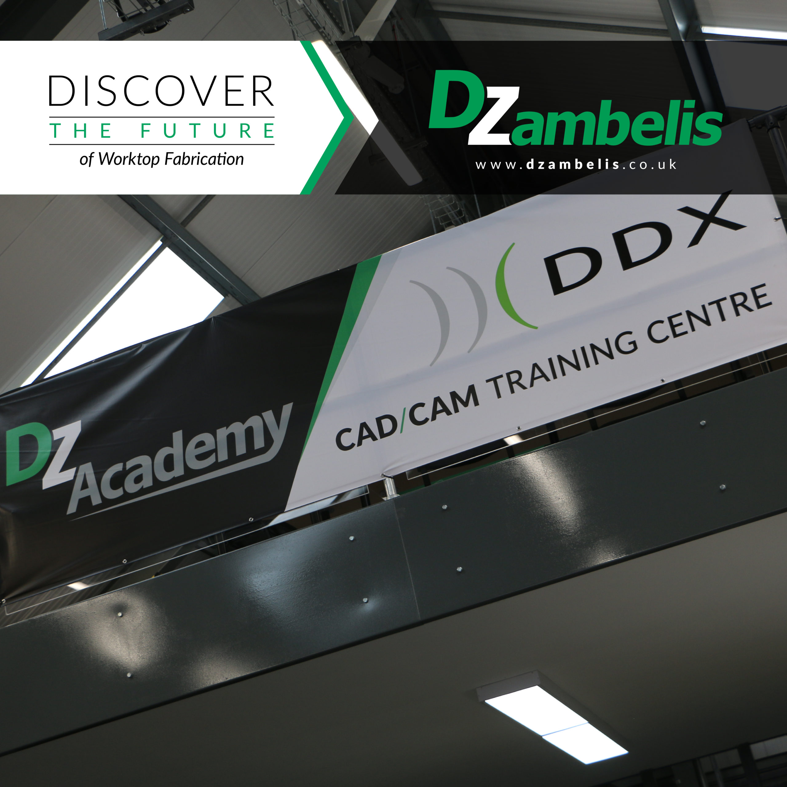Celebrating Innovation at “Discover The Future of Worktop Fabrication” Hosted by D Zambelis Ltd ...