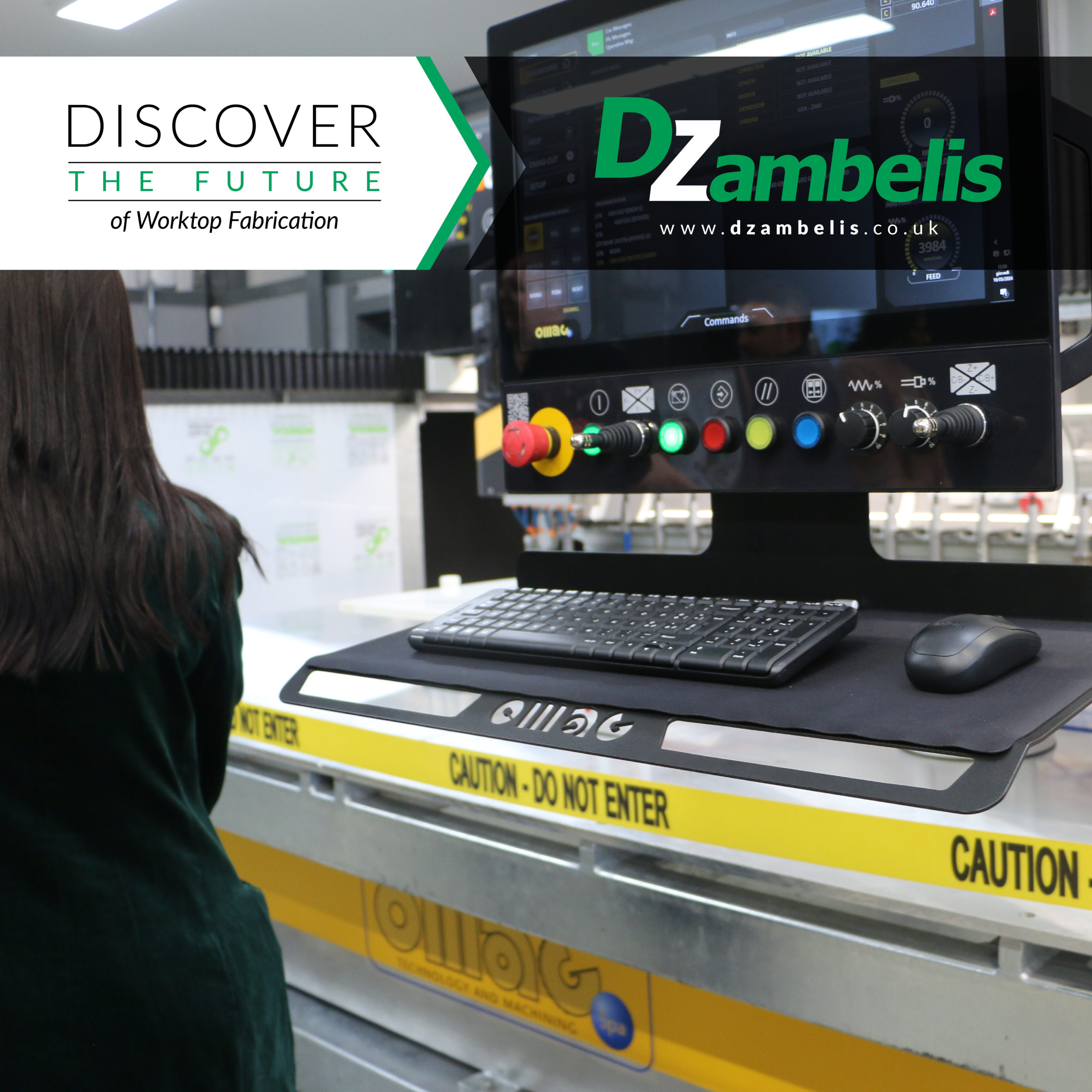 Celebrating Innovation at “Discover The Future of Worktop Fabrication ...