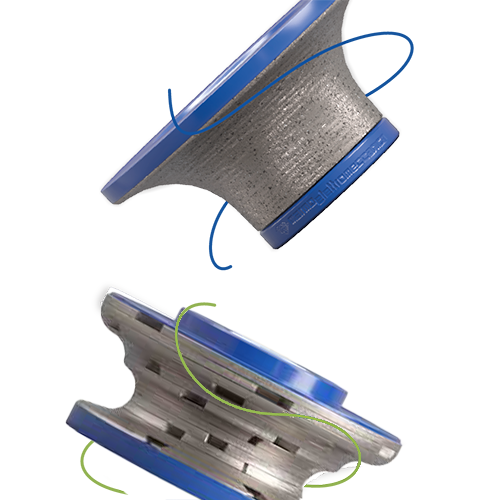 MEM Router Profile Wheel - Other Profiles - D Zambelis Limited